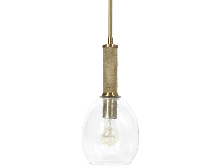 Tulum Glass Pendant – Elizabeth Lamont