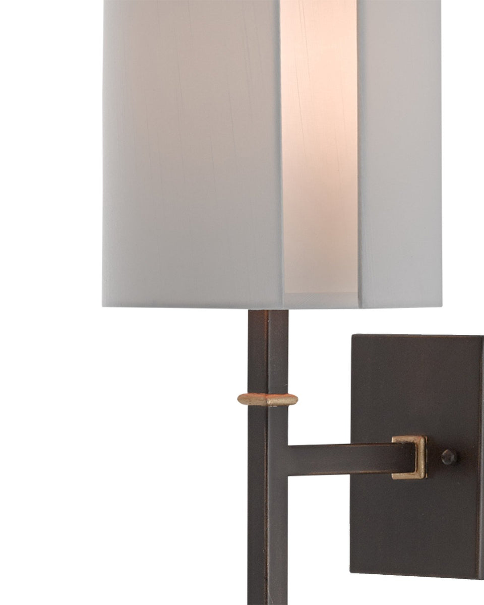 Rocher Wall Sconce – Elizabeth Lamont