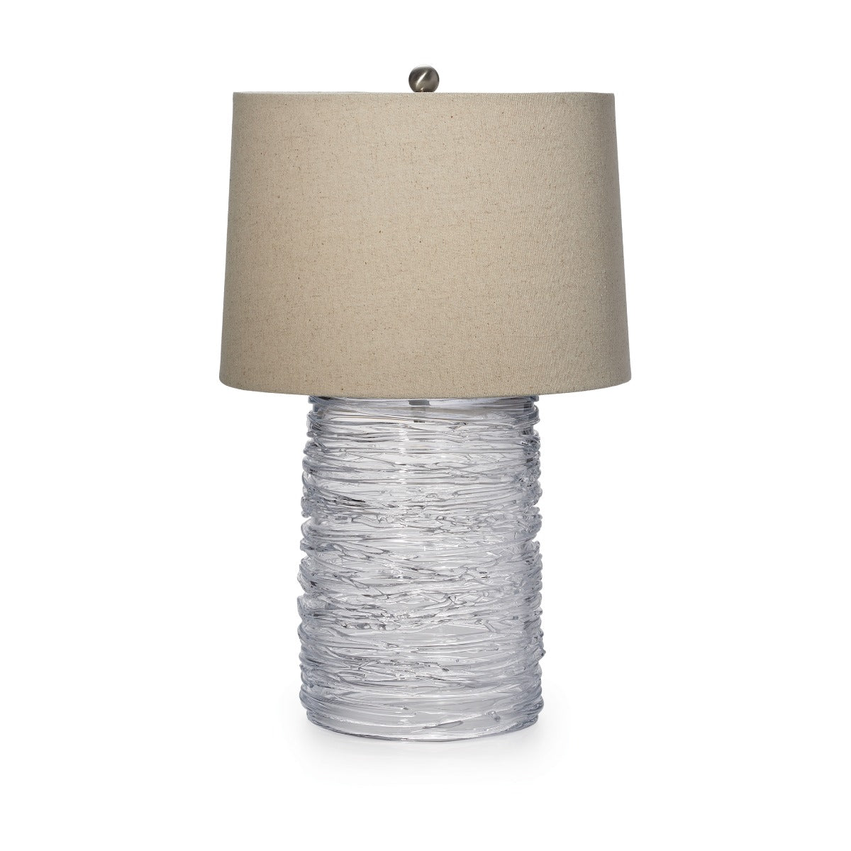 Echo Lake Wide Lamp – Elizabeth Lamont