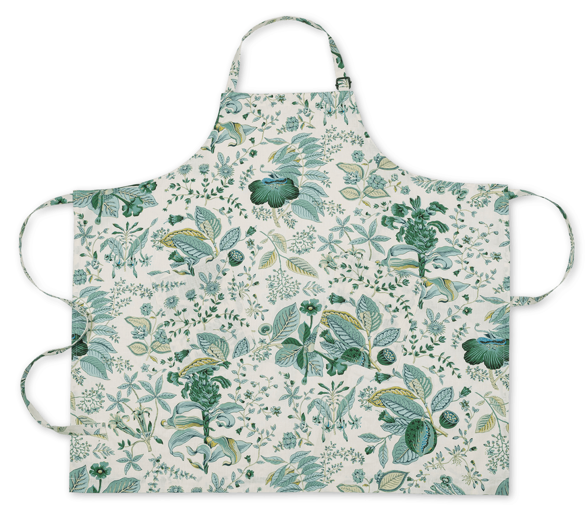 Matouk Linen Apron – Elizabeth Lamont