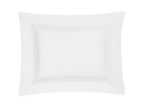 Matouk Classic Chain Sham – Elizabeth Lamont