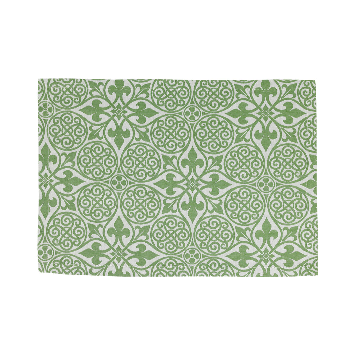 Damask Placemats – Elizabeth Lamont