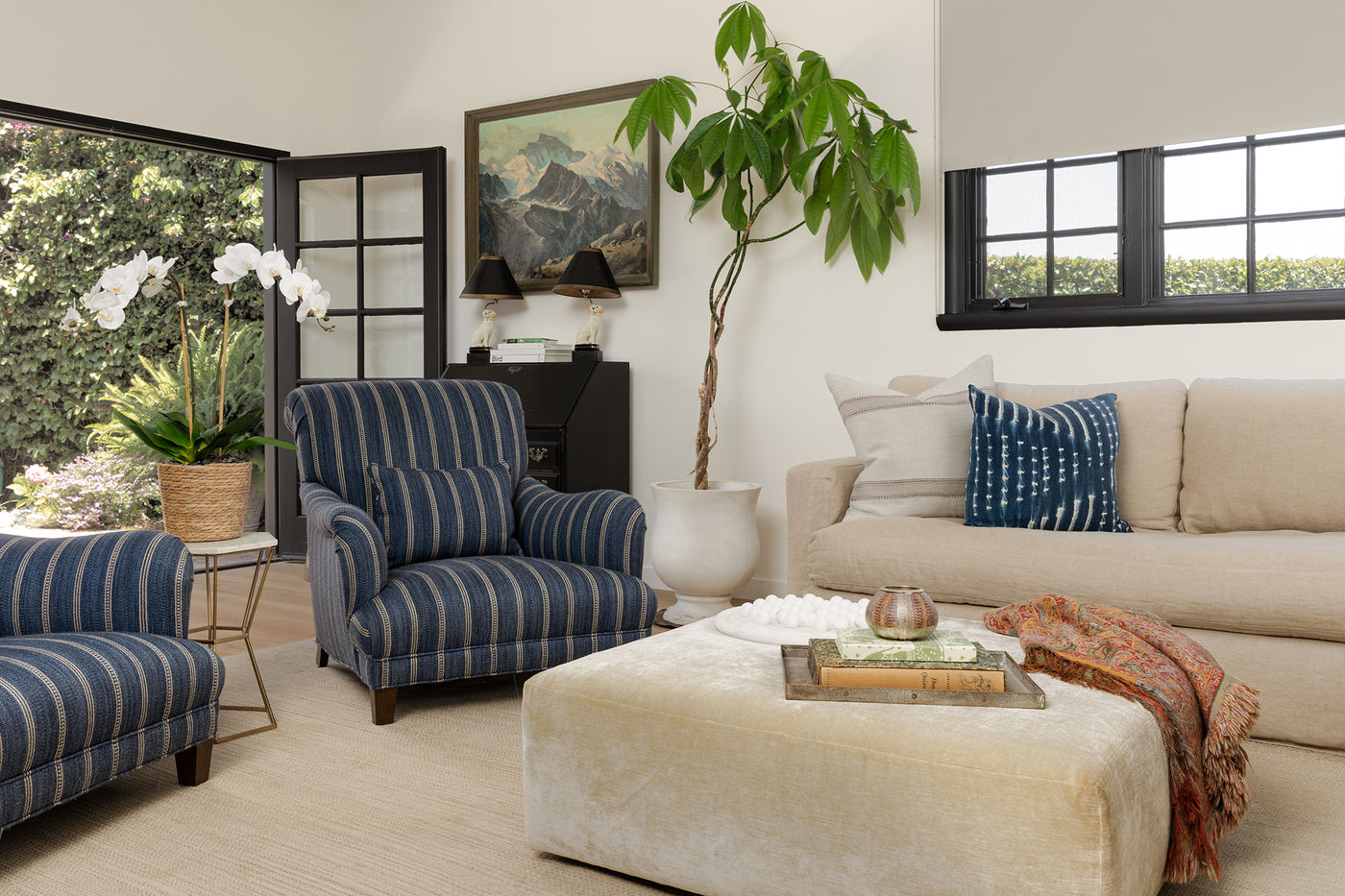 Interiors By Elizabeth Lamont