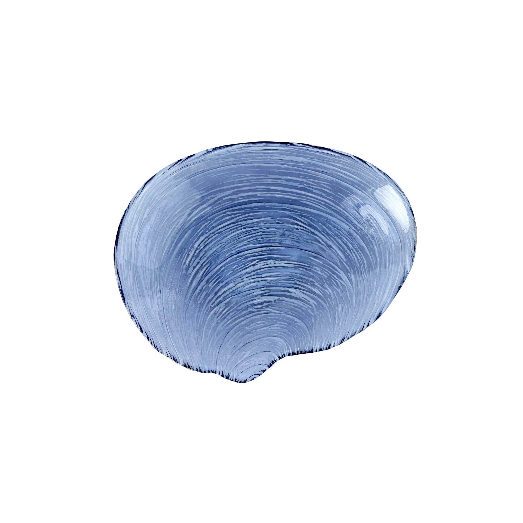 Isola Glass Shell Plate – Elizabeth Lamont