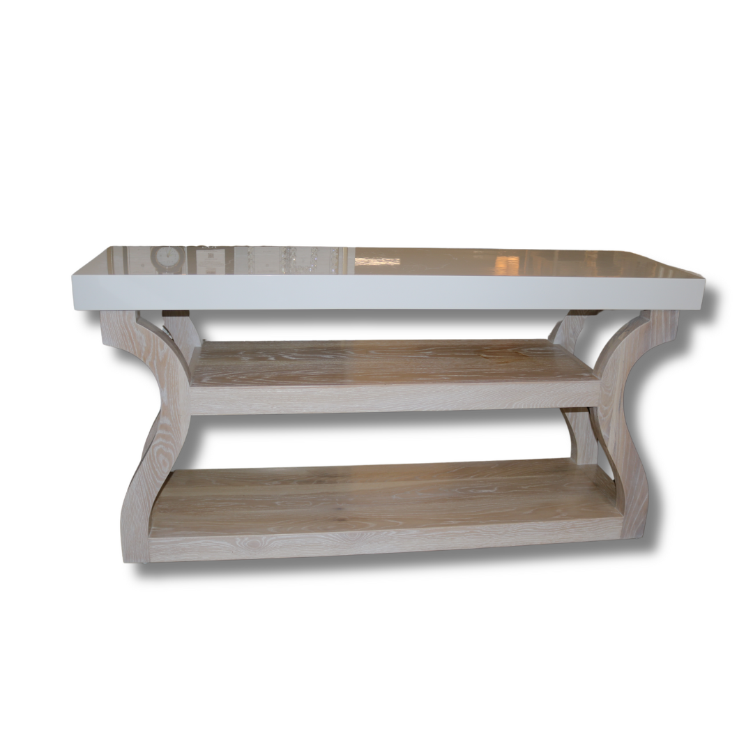 Lombard Console Table – Elizabeth Lamont