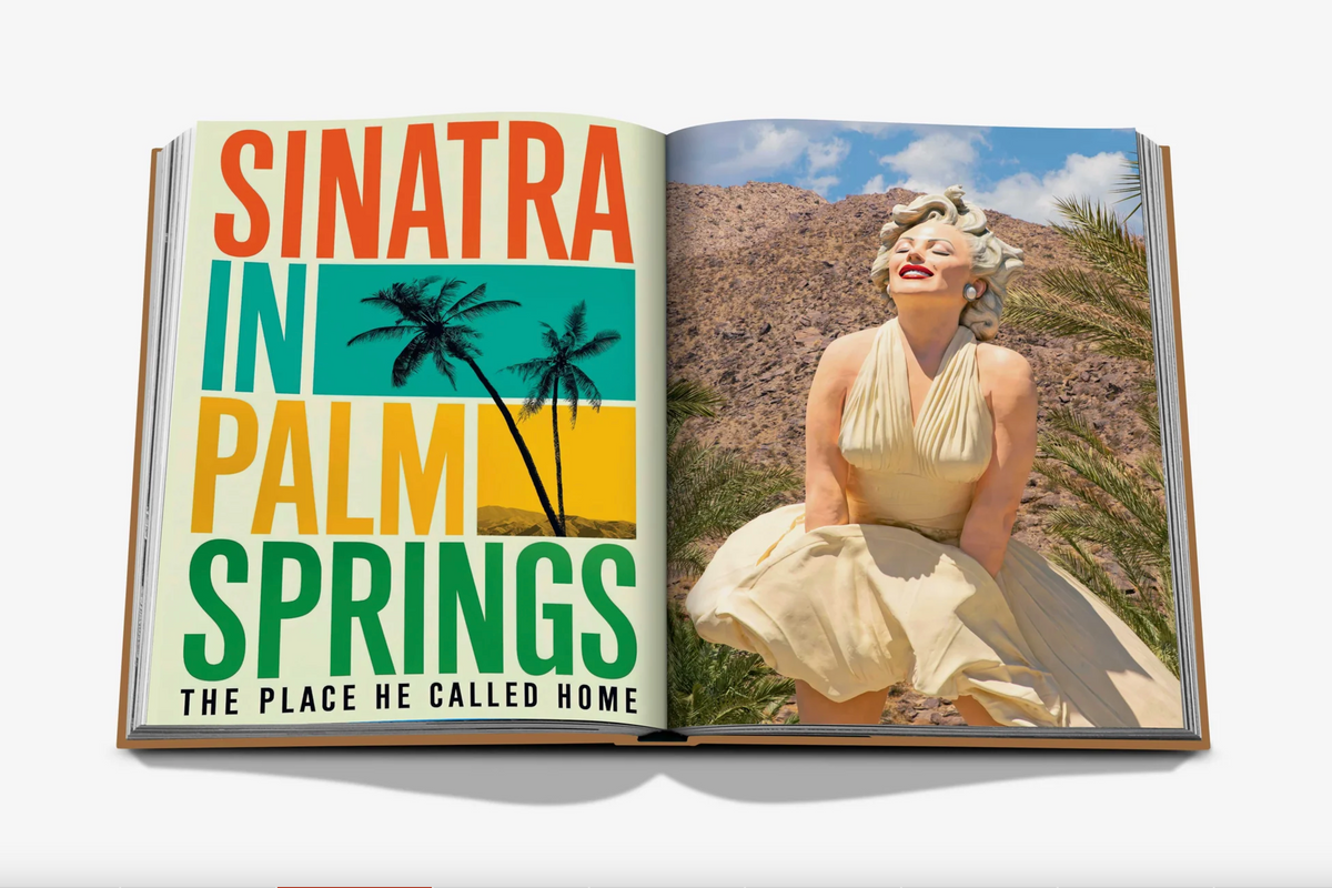 Palm Springs – Elizabeth Lamont