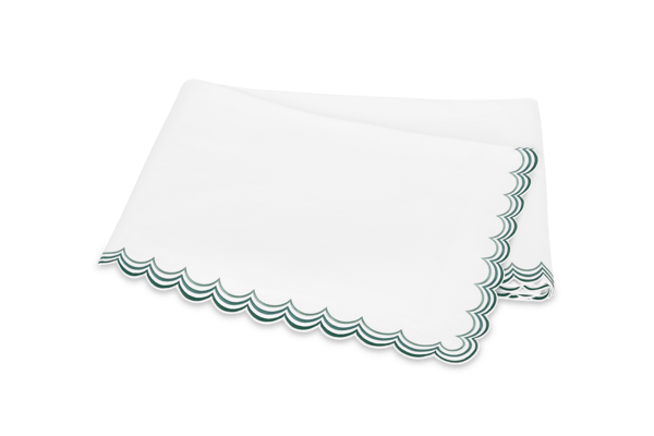 Matouk Stella Flat Sheet – Elizabeth Lamont