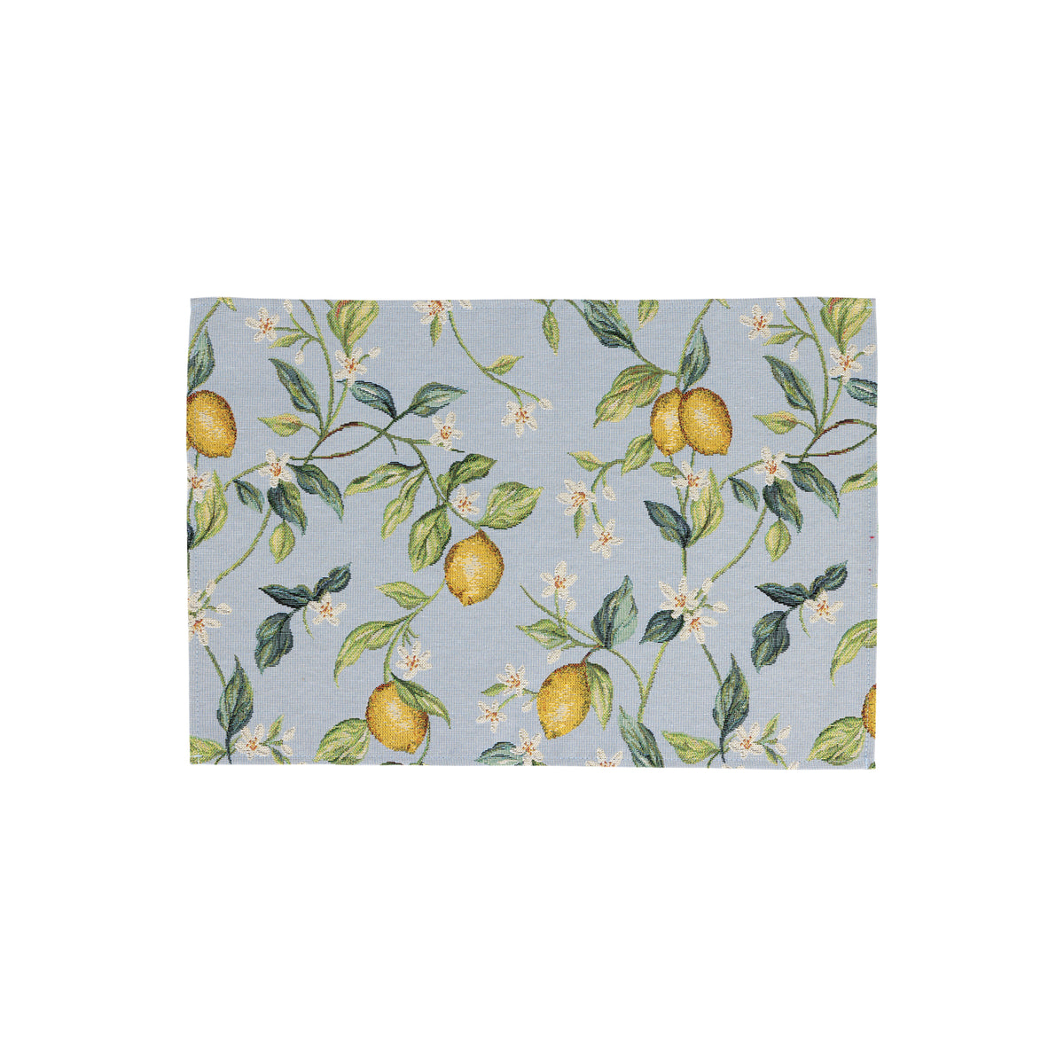 Tavola Lemons Placemats – Elizabeth Lamont