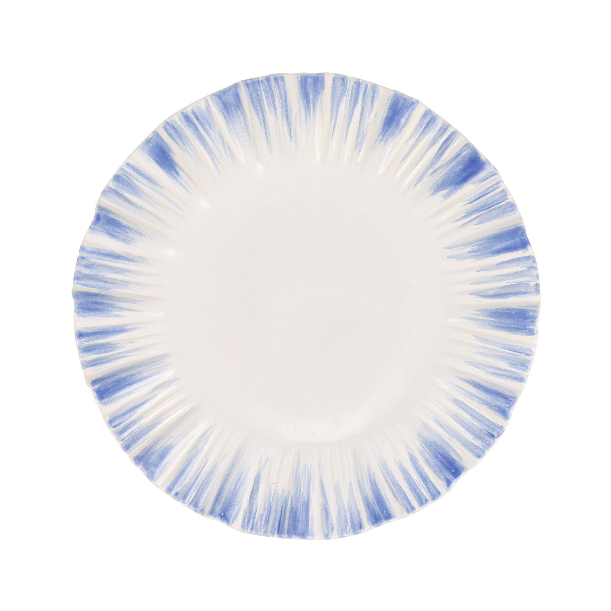 Bari European Dinner Plate – Elizabeth Lamont