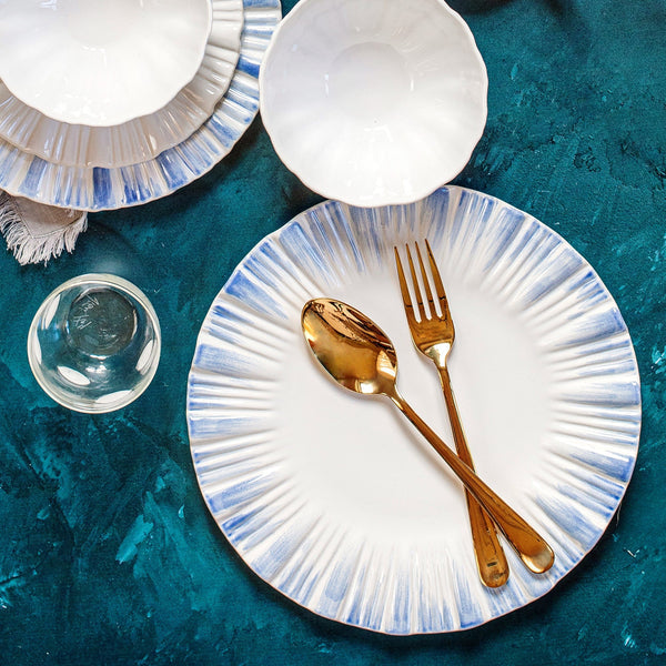 Bari Cocktail Plate – Elizabeth Lamont