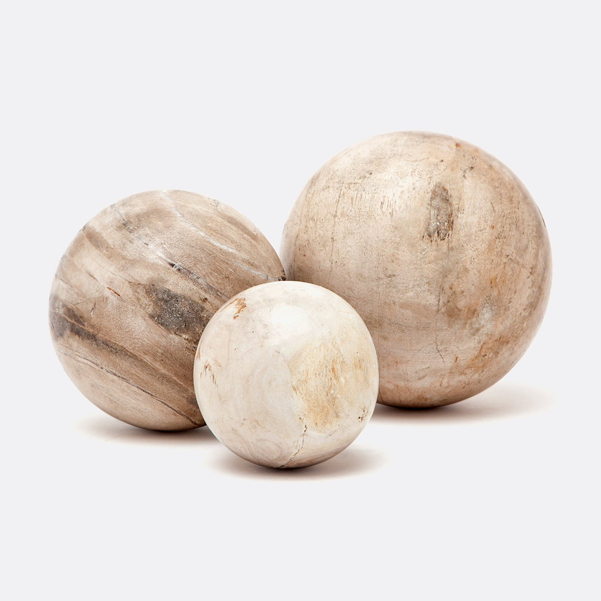 Bram Spheres Set – Elizabeth Lamont