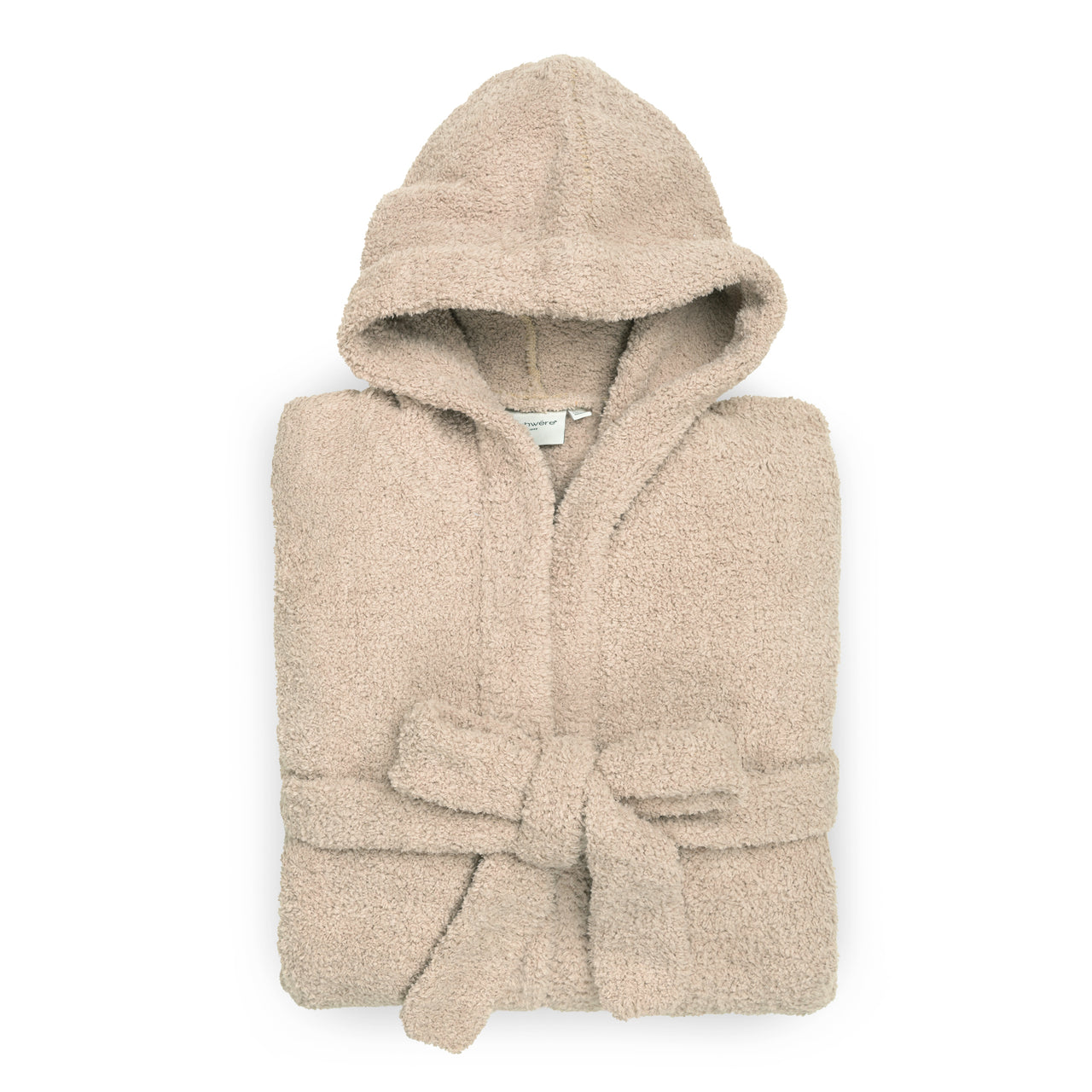 Signature Hooded Chenilla Classic Robe – Elizabeth Lamont