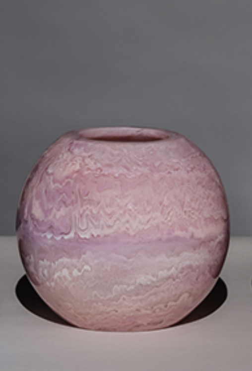 Sphere Vase – Elizabeth Lamont